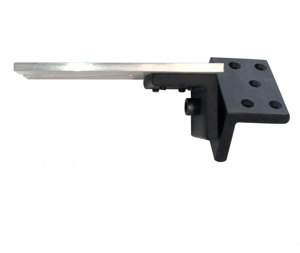 Rotational Bench Pin: Large Aluminum Work Surface | Jayne Redman