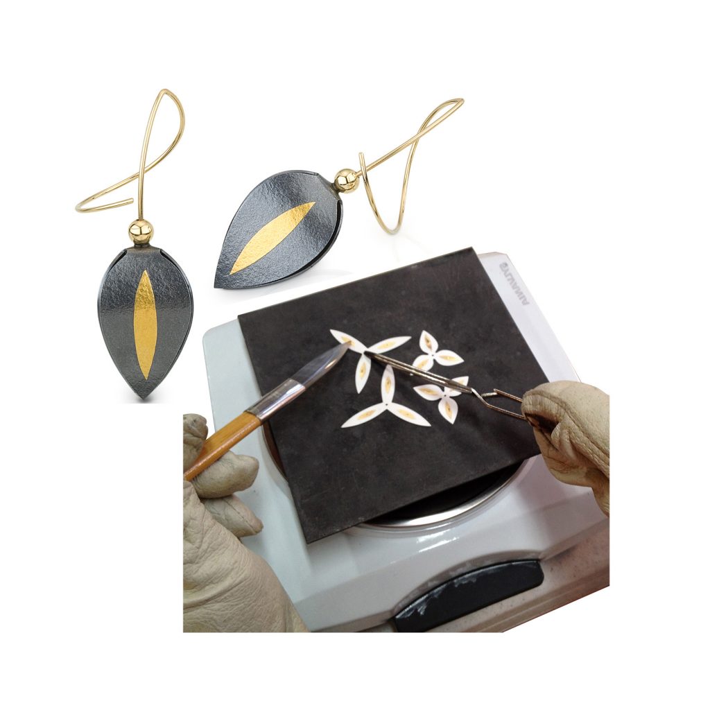 A Touch of Gold: The Keum-boo Process | Jayne Redman