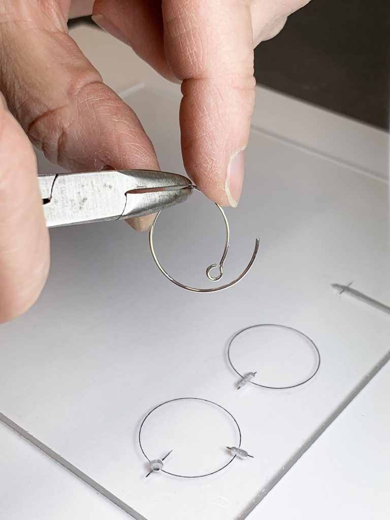 Jigs for Multiples: Working With Wire | Jayne Redman